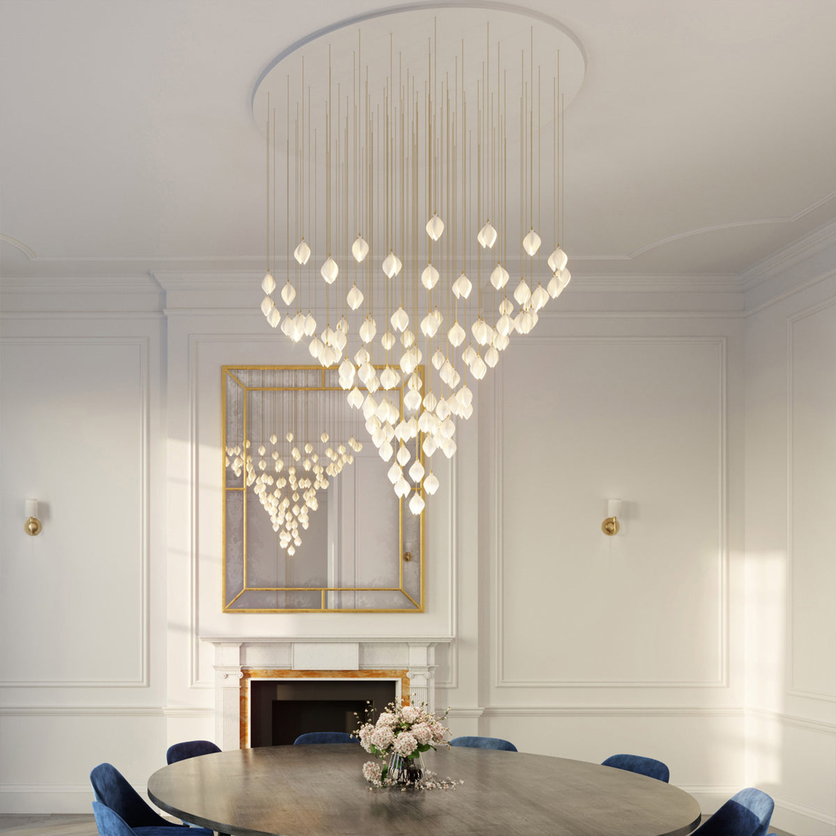 Bloom · Conical – The Montauk Lighting Co
