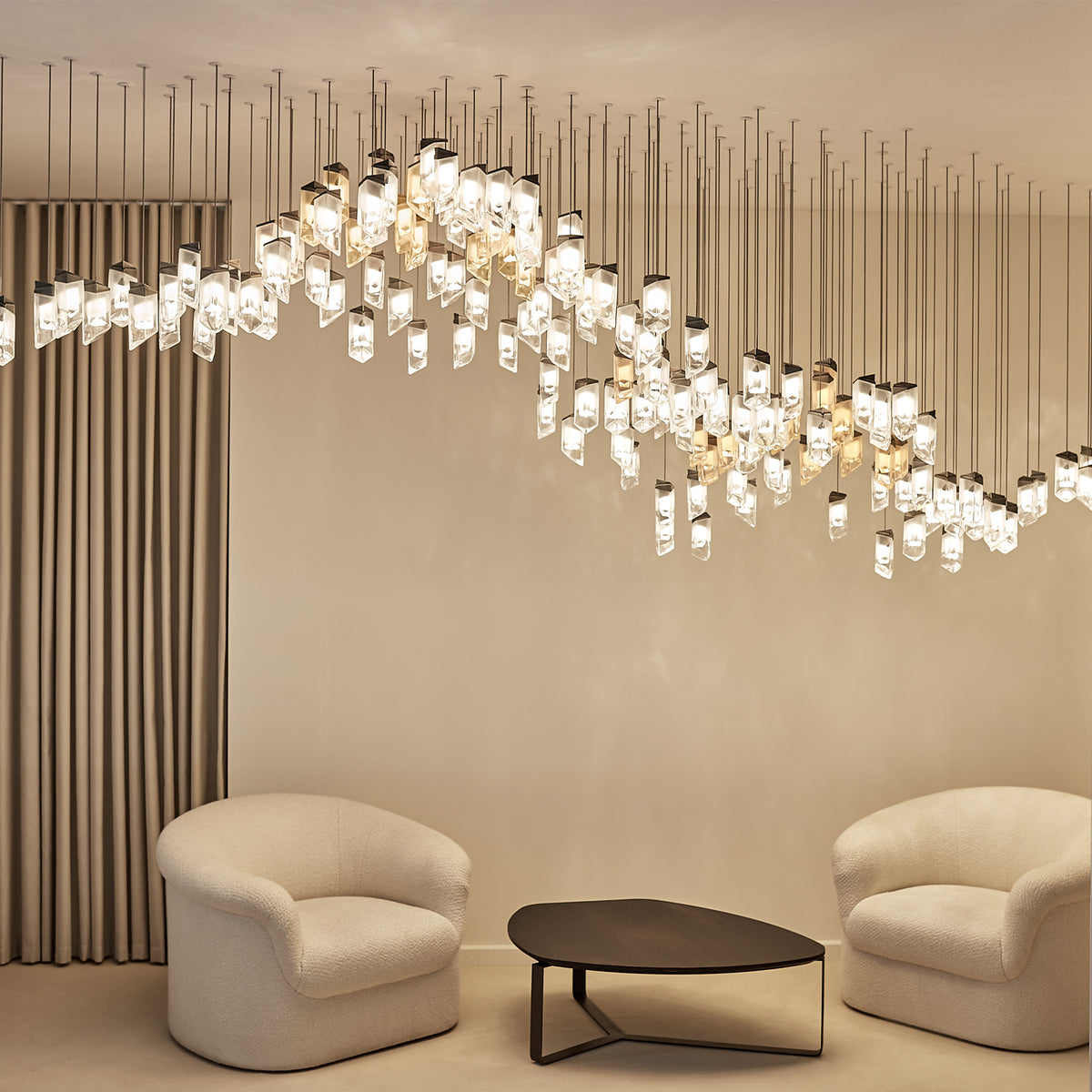 Crystalline · Formations – The Montauk Lighting Co