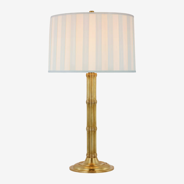 Downing Large Table Lamp – The Montauk Lighting Co