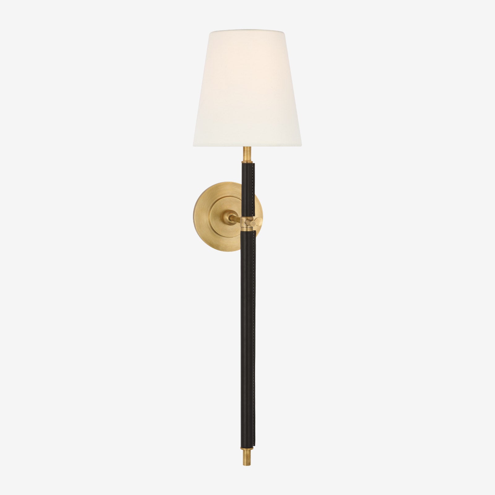 Bryant Large Wrapped Tail Sconce – The Montauk Lighting Co