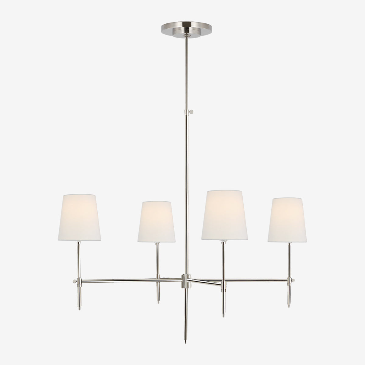 Bryant Chandelier – The Montauk Lighting Co