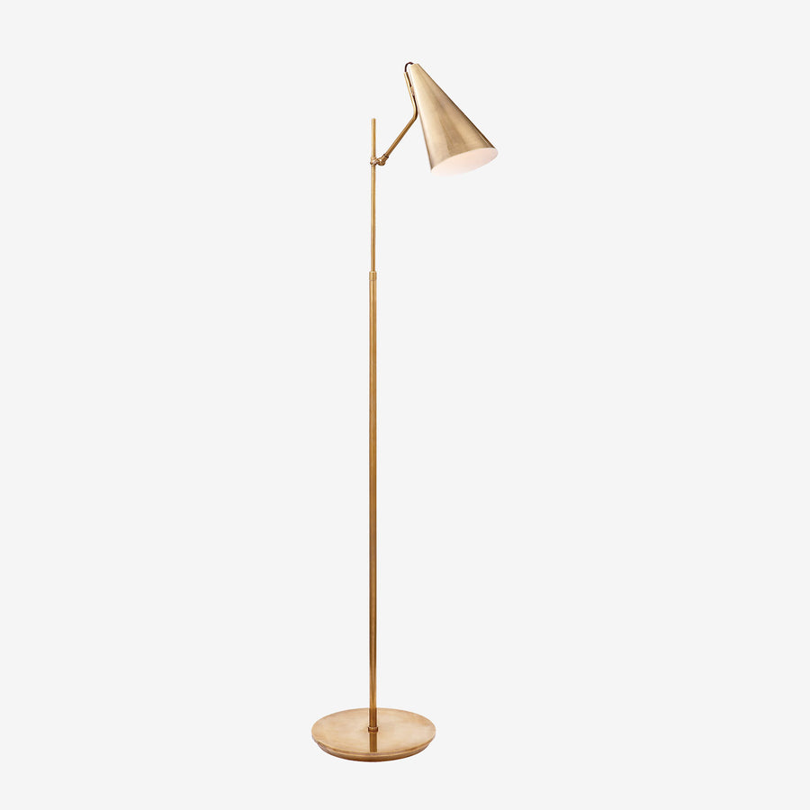 Clemente Floor Lamp – The Montauk Lighting Co