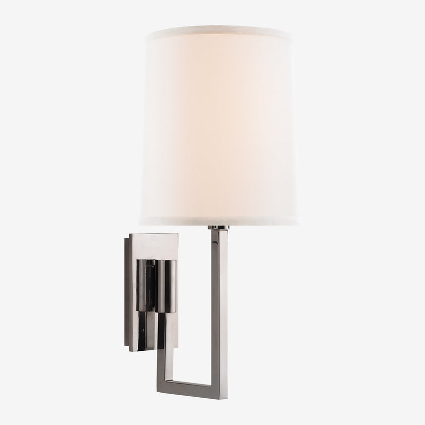 Aspect Library Sconce – The Montauk Lighting Co