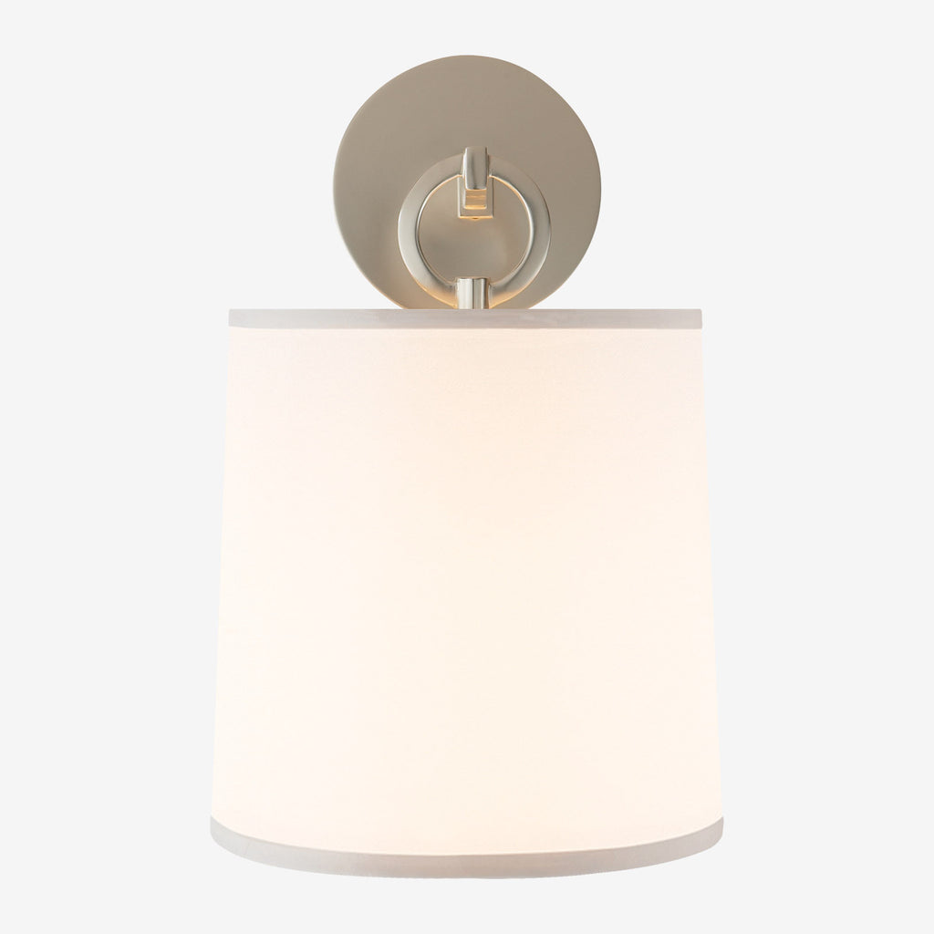 French Cuff Sconce – The Montauk Lighting Co