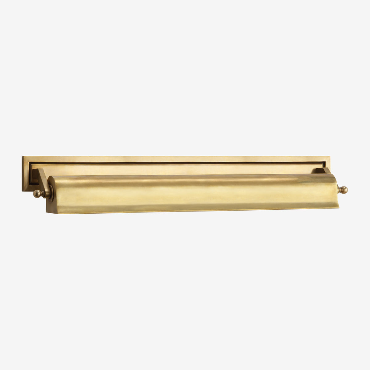 Library Picture Light – The Montauk Lighting Co