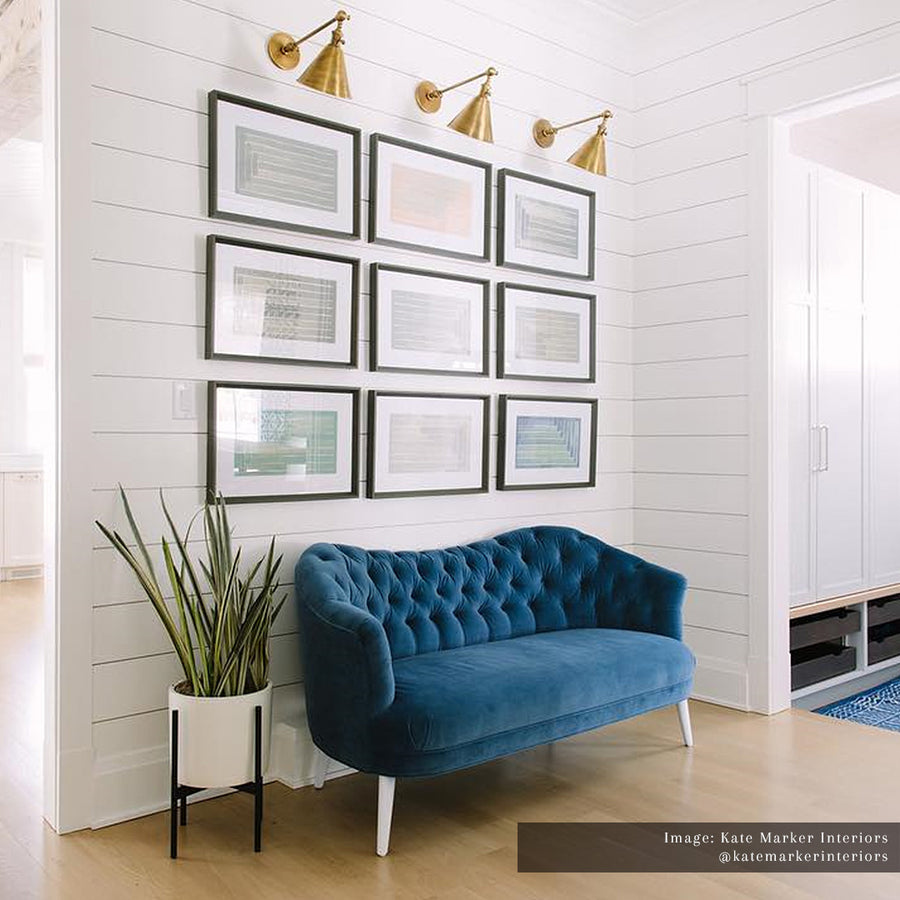 Boston Functional Single Arm Library Light – The Montauk Lighting Co